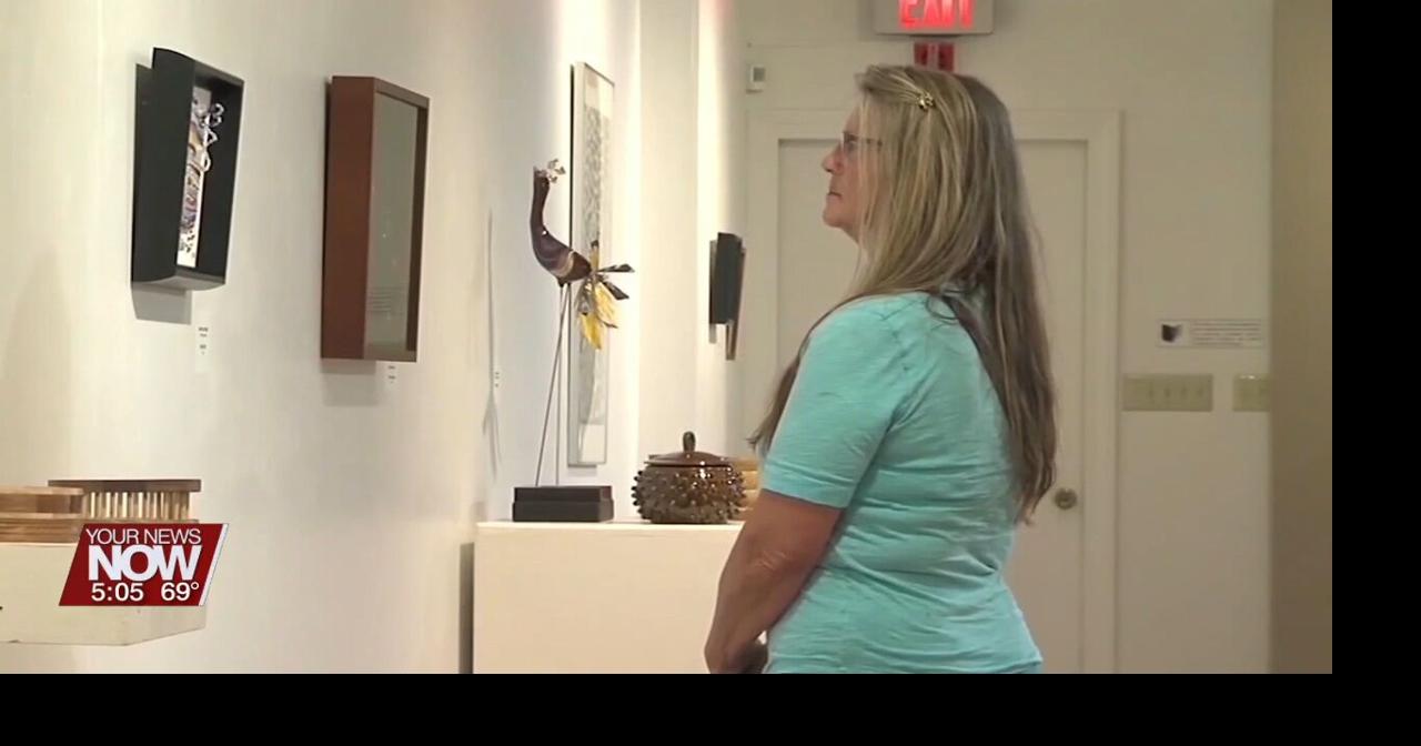 Art fundraiser for Habitat for Humanity being held at ArtSpace/Lima ...