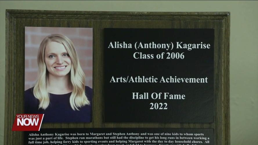 Delphos St. John's welcomes four new members to their Hall of Fame ...