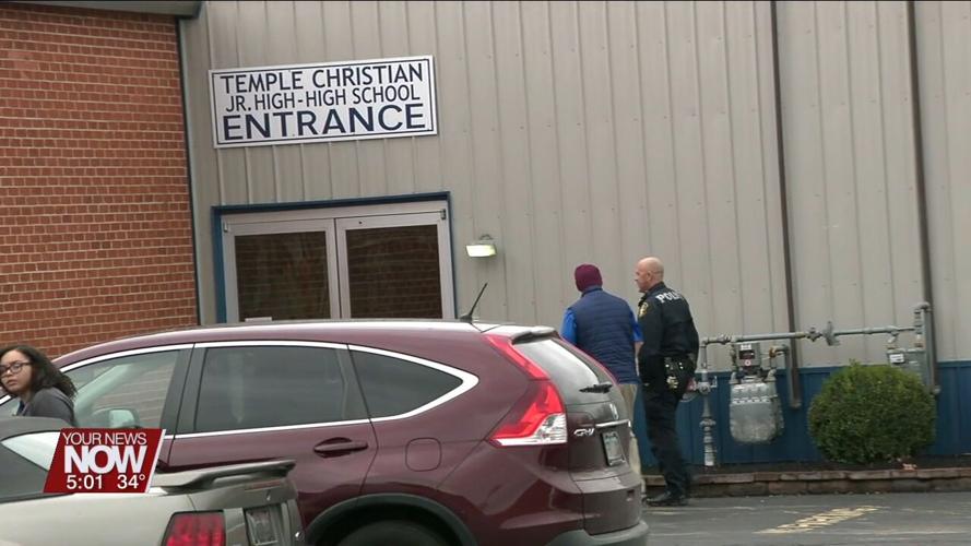 Several Local Schools Go Into Lockdown After Statewide Active Shooter