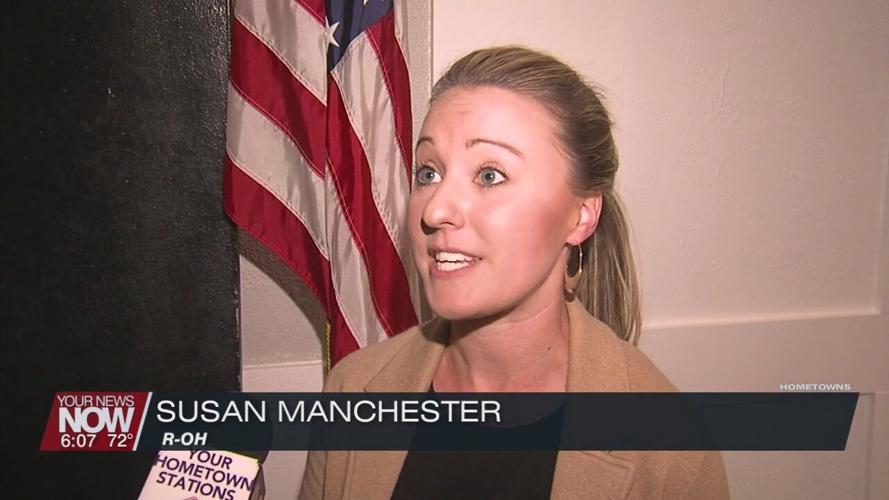 State Representative Manchester speaks on approval of bill that would ...