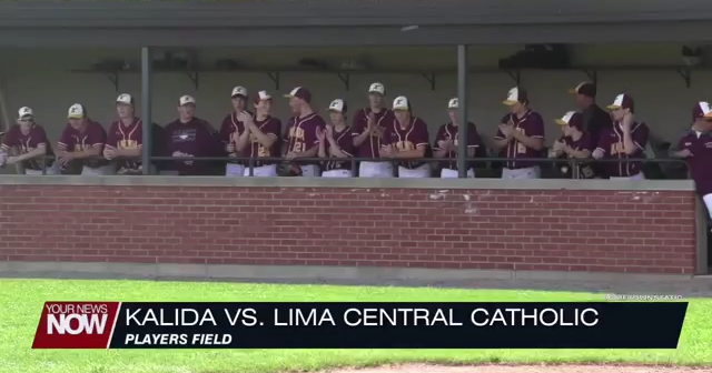 HS Baseball: Kalida Wins On The Road At LCC; St. Johns Pulls Off A ...