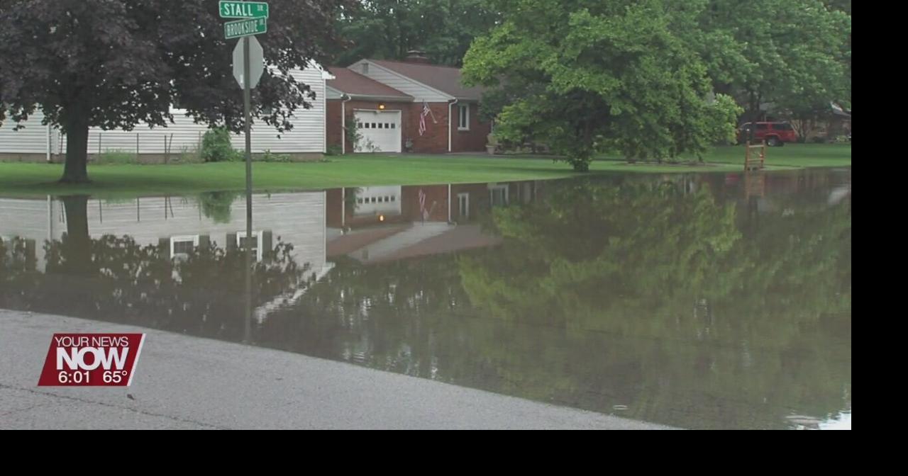 Findlay City Council votes on resolution to support flood mitigation ...