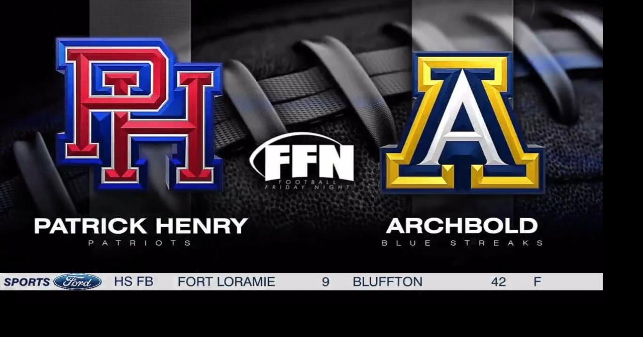 Archbold rallies past Patrick Henry in clash of 6-1 teams, wins 22-21 ...
