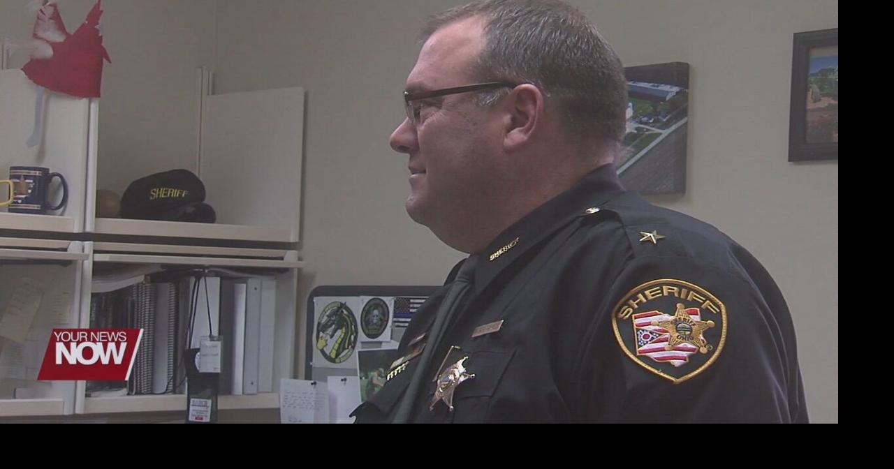 Mike Vorhees finishes first week as Sheriff of Auglaize County | News ...