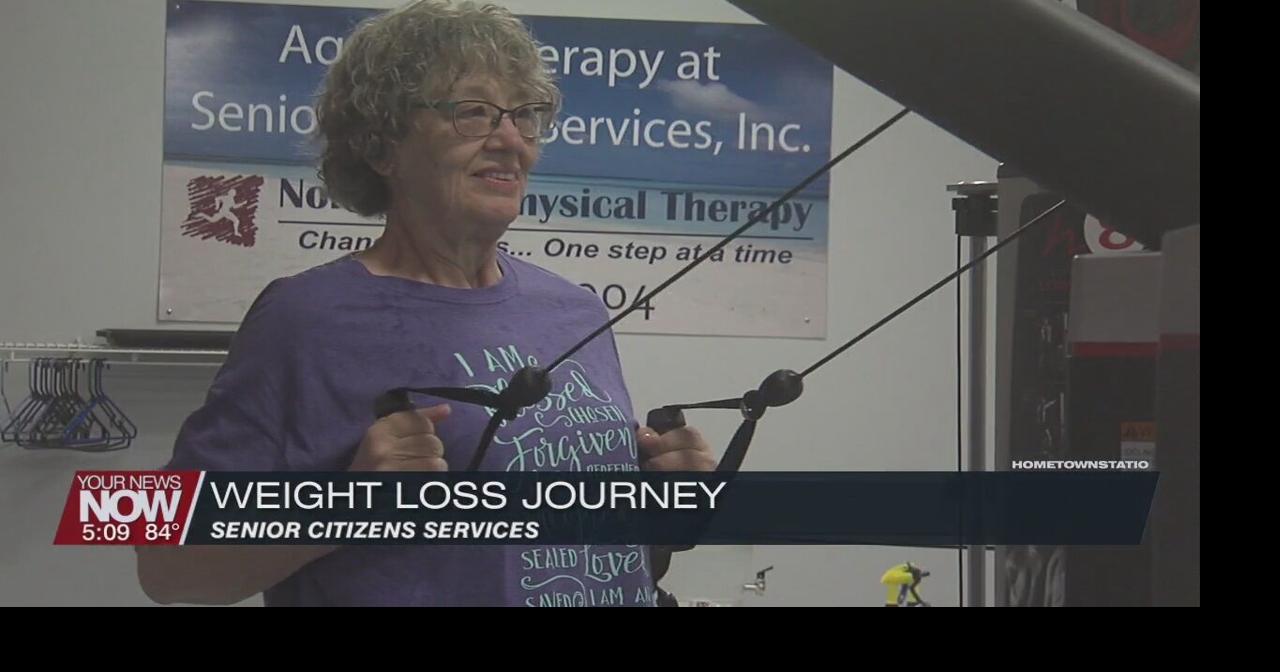 64-year-old continues her life-changing fitness journey | News ...