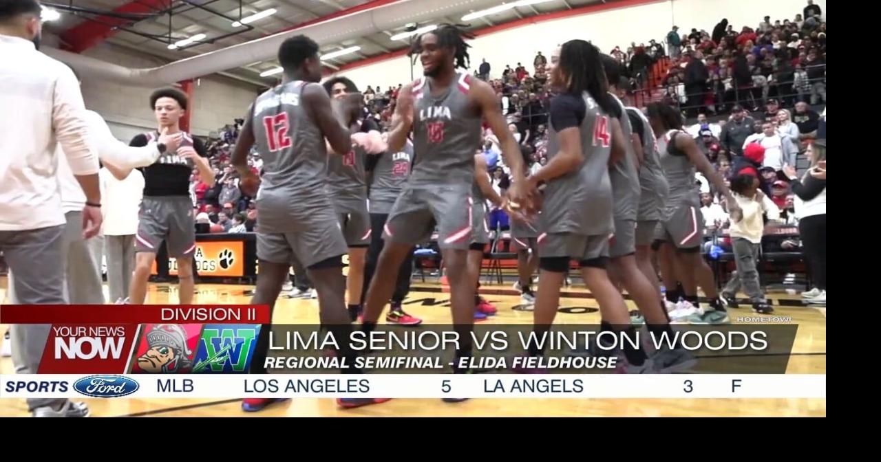 Lima Senior falls to Winton Woods in regional semifinal thriller ...