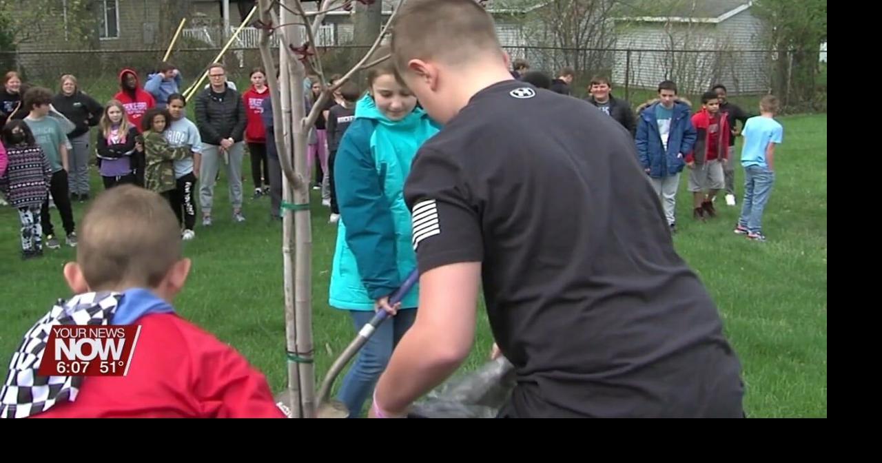 Heir Force Community School to be the site of Lima's 2024 Arbor Day ...