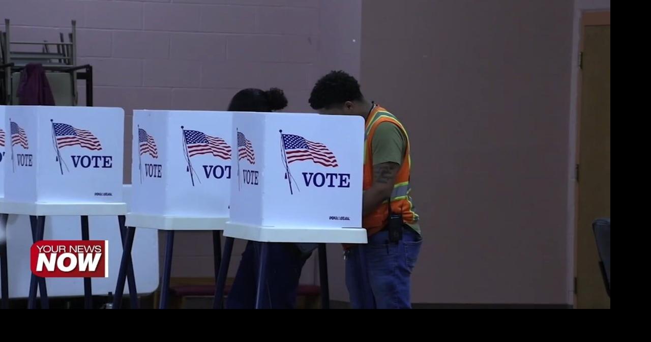 Allen County to use paper poll books in Tuesday’s election | Allen ...
