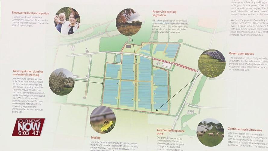 Residents skeptical of solar farm being planned for Shawnee Township ...
