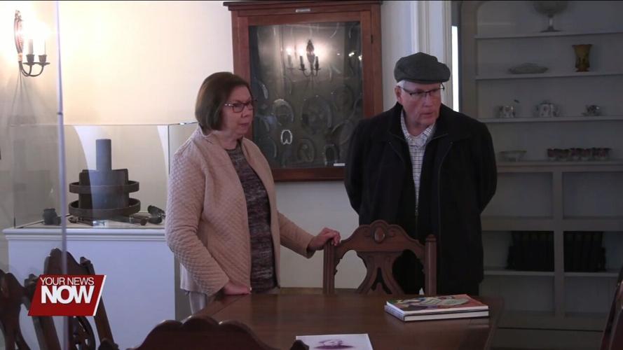 Auglaize County Historical Society opens museums for 2023 | News ...