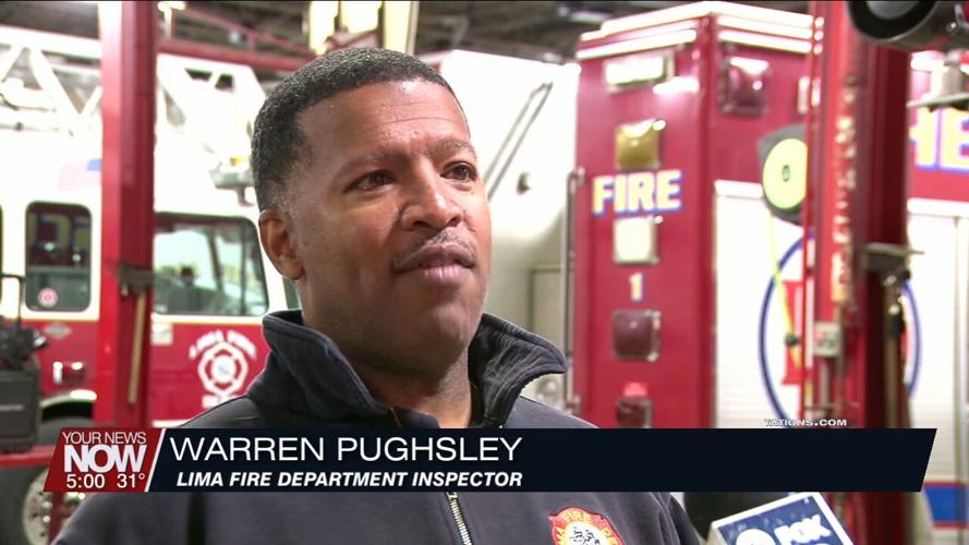 Thanksgiving safety tips from the Lima Fire Department | News ...
