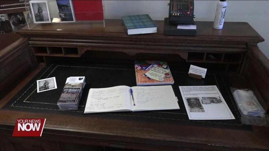Auglaize County Historical Society opens museums for 2023 | News ...