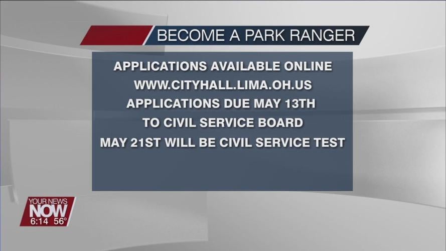 City of Lima looking to hire additional Park Rangers | News ...
