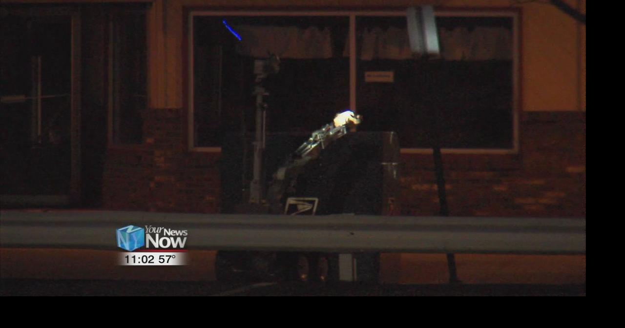 Lima police and bomb squad respond to suspicious package | News ...