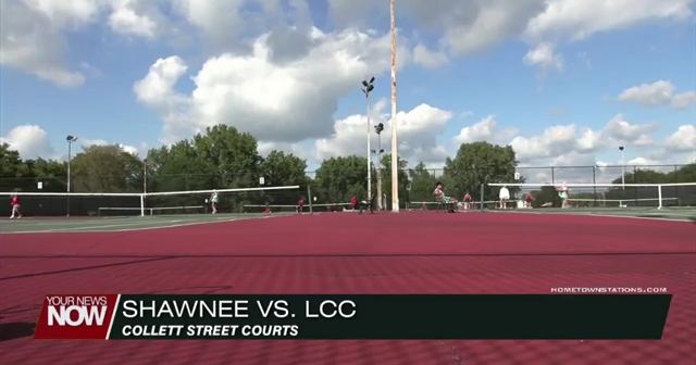 High School Girls Tennis: Shawnee Takes Down LCC 3-2 | Sports ...