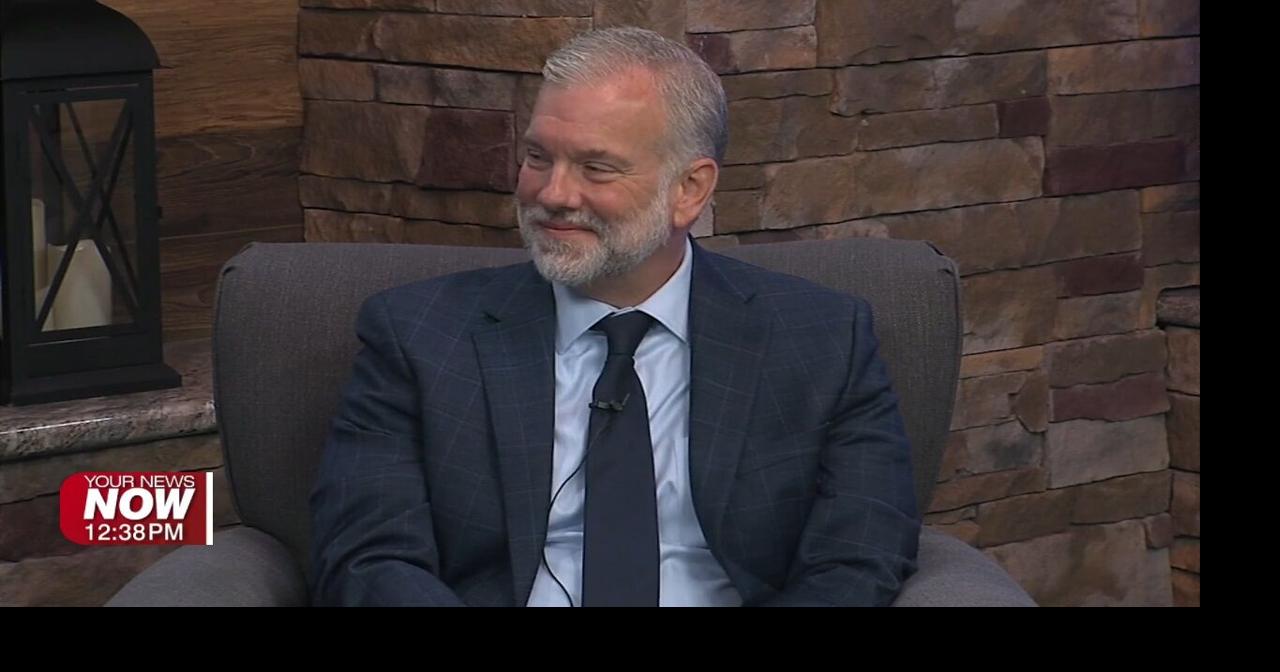 Dr. Alex Sider tells us what he would like for Bluffton University as ...