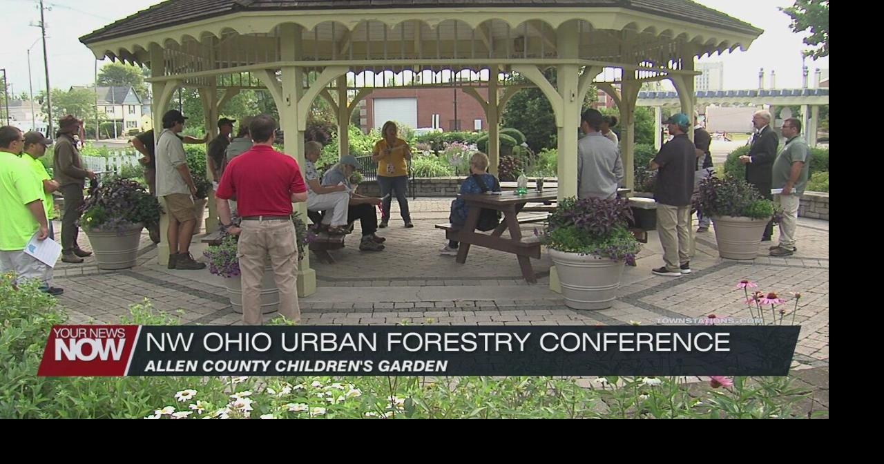 Lima showcases trees for NW Ohio Urban Forestry Conference | News ...
