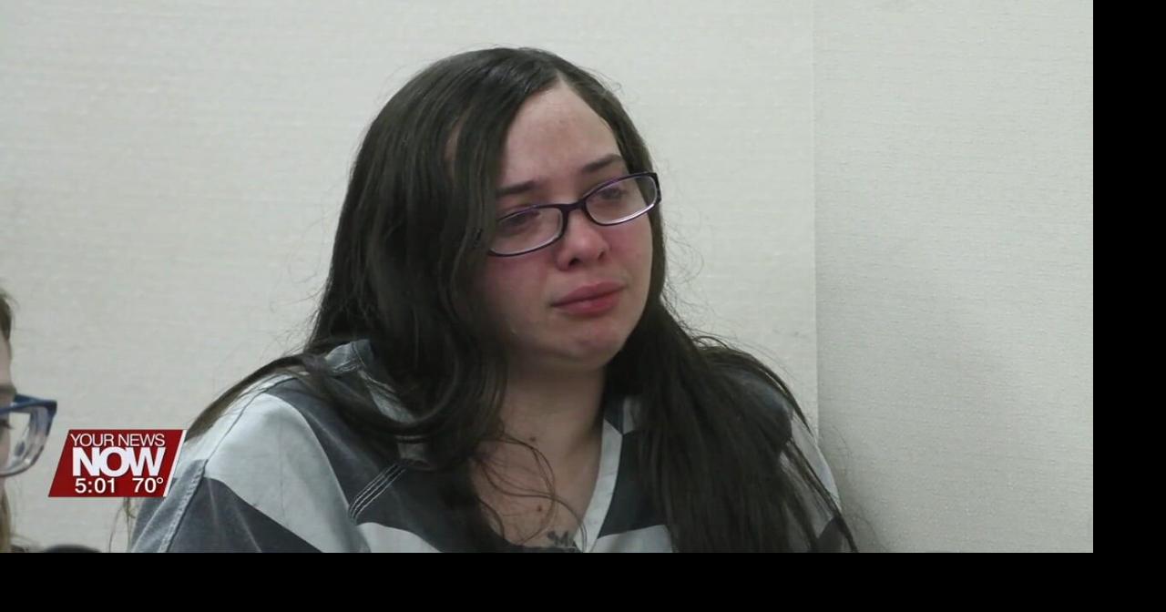 Stayce Riley sentenced to prison for her role in her daughter's death ...