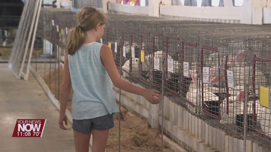 Mercer County Fair opens the fairgrounds for the 2020 fair | News ...