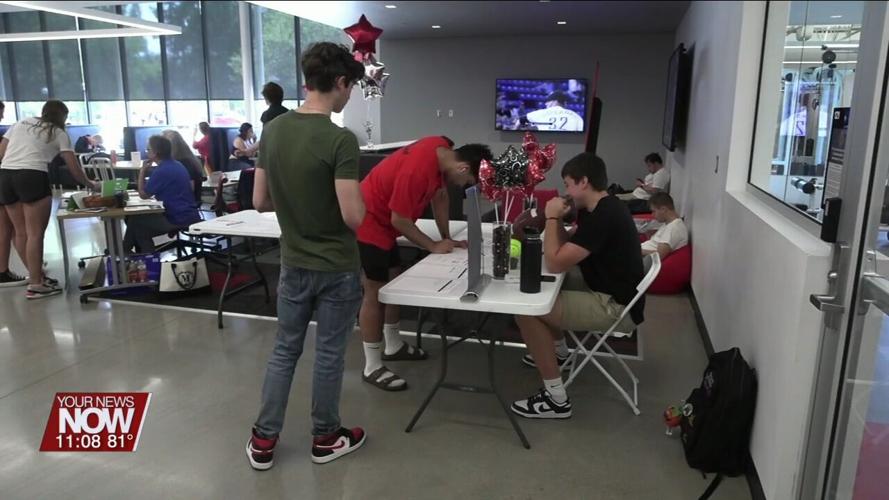 OSU Lima holds Autumn Involvement Fair as part of their welcome week ...