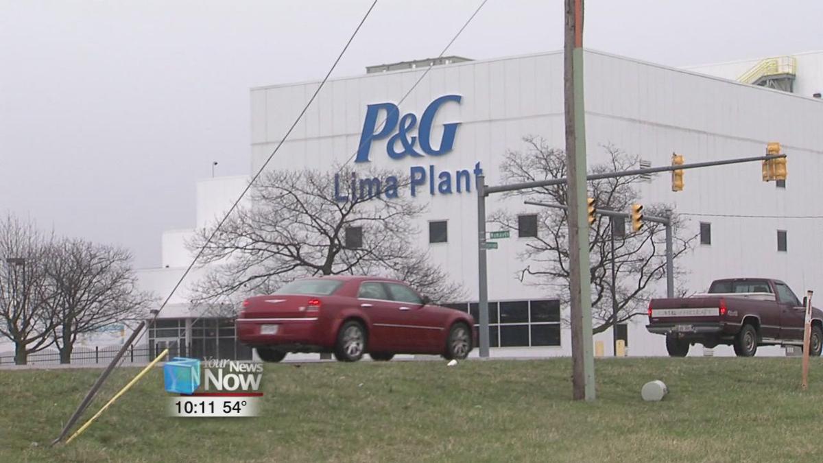 P&G making hand sanitizer at Lima Plant | News | hometownstations.com
