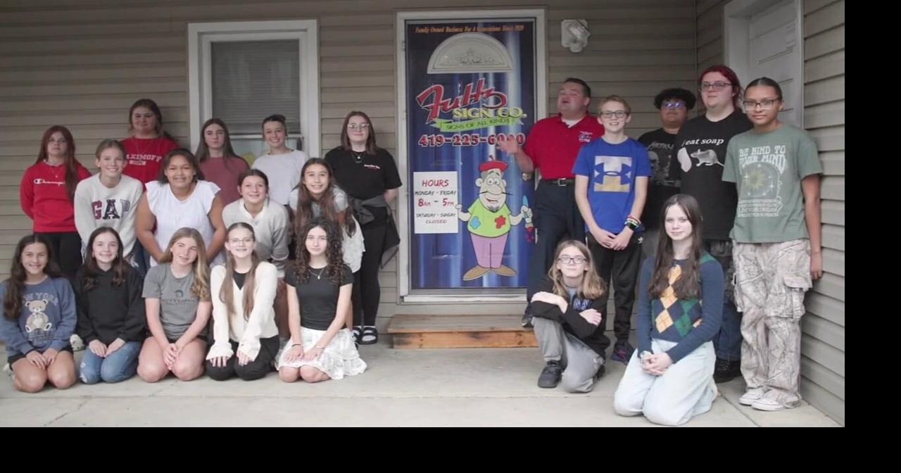 Beyond the Classroom with Conner Prince: Bath Middle School | Allen ...