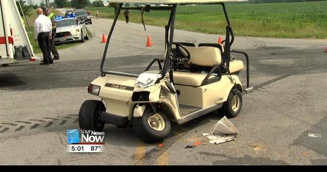 Car vs. Golf Cart Fatal Accident | News | hometownstations.com