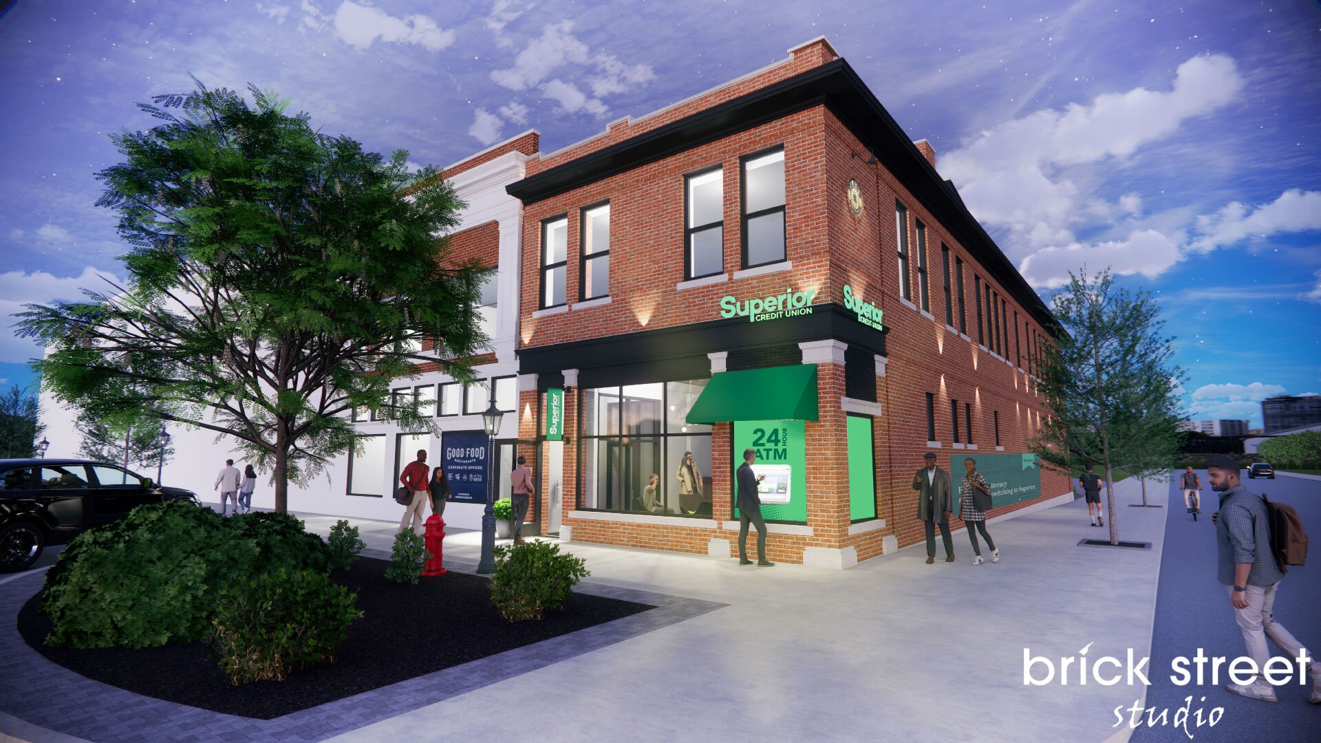 Superior Credit Union to open branch in downtown Lima | Allen County ...