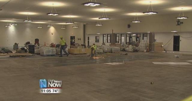 Apollo renovations near completion | News | hometownstations.com