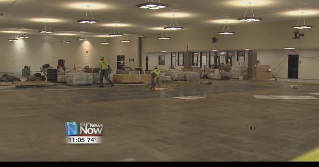 Apollo renovations near completion | News | hometownstations.com