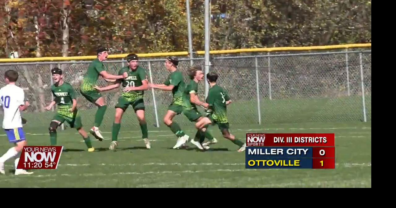 HS Boys Soccer: Ottoville & L-B Claims District Title; Big Green ...