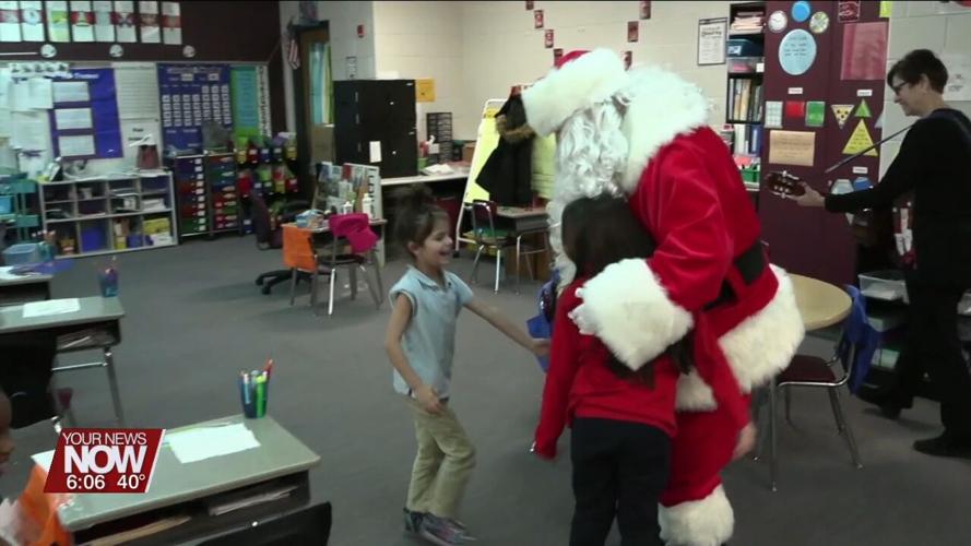 Lima Exchange Club brings Christmas cheer to Freedom Elementary | News ...