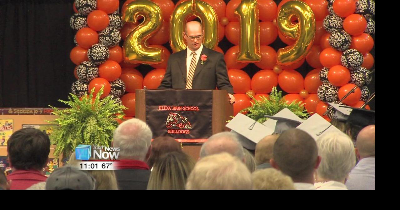Elida High School hold 126th annual commencement ceremony | News from ...