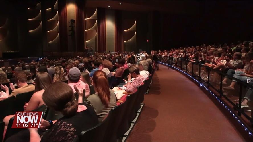 Miss Summer Moon Pageant contestants impress audience with diverse ...