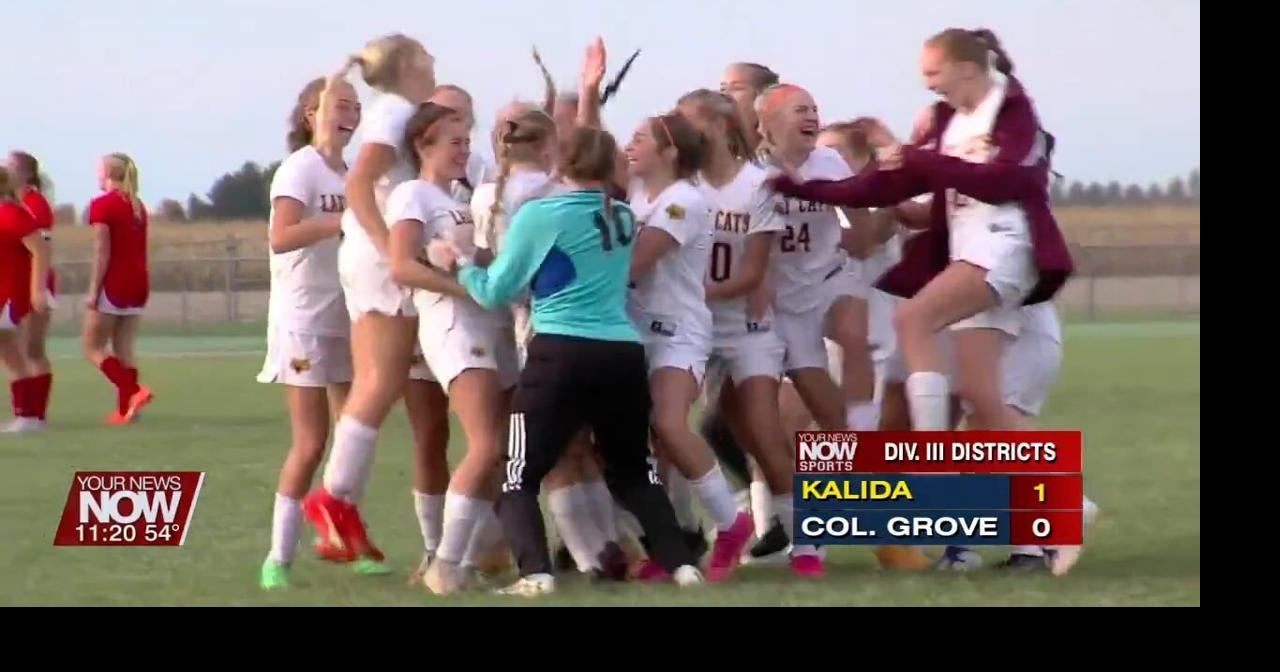 HS Girls Soccer: Shawnee, Riverdale, Ottawa-Glandorf and Kalida ...