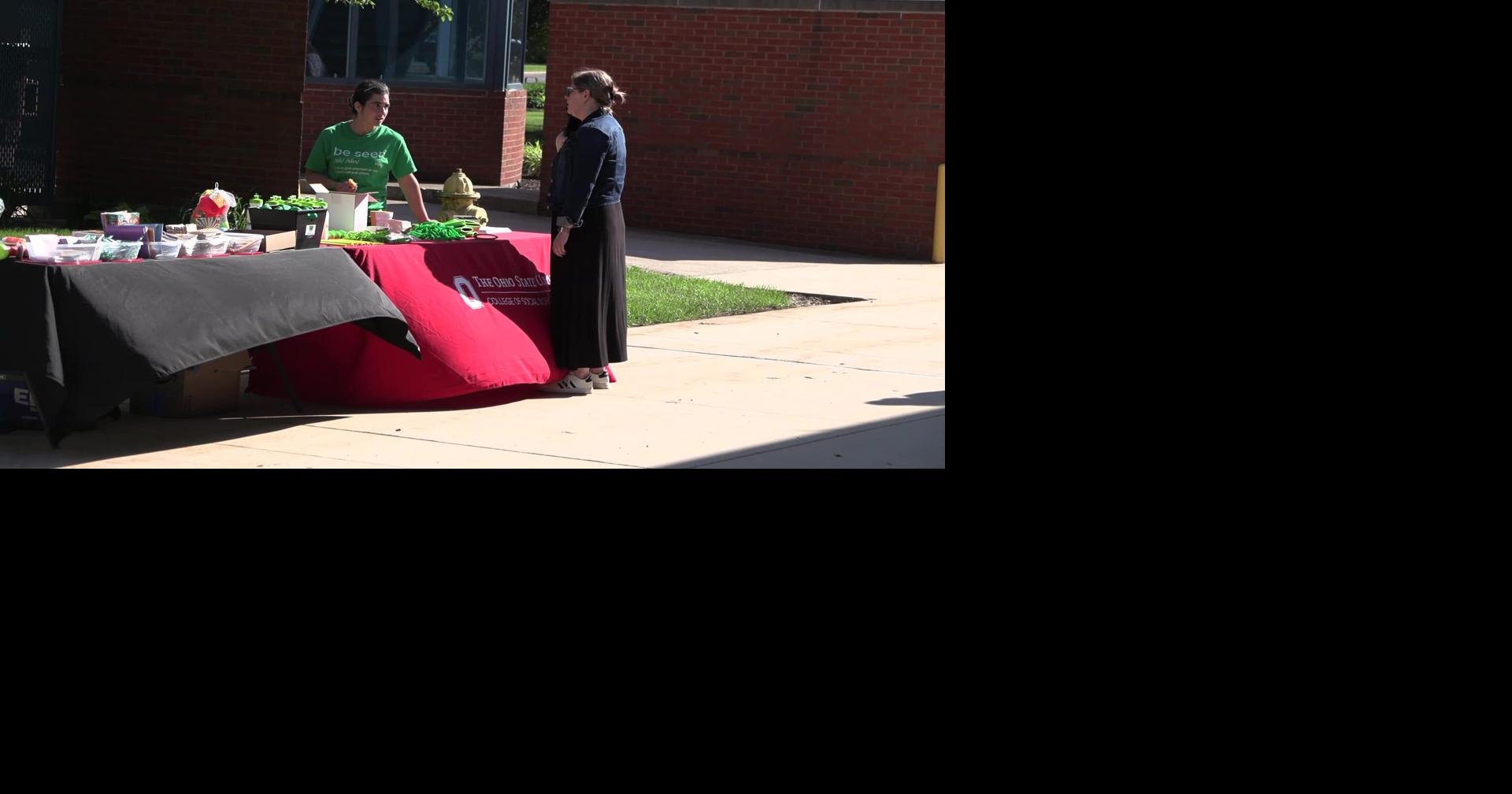 Ohio State Lima hosts Mental Health Scavenger Hunt to connect residents ...