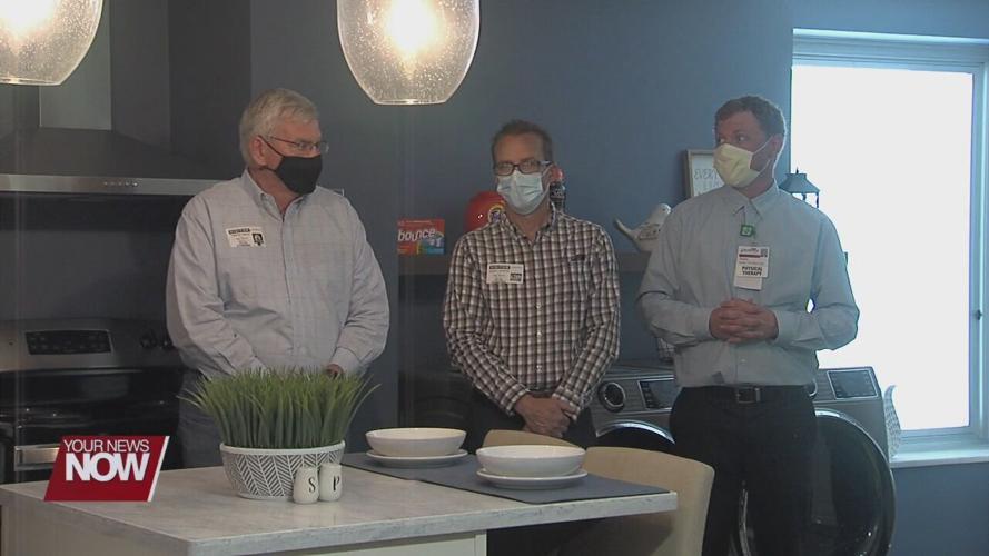 Lima Memorial reveals Nutrien inpatient rooms | News | hometownstations.com