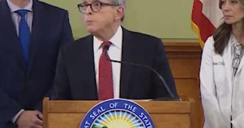 Governor DeWine COVID-19 Press Conference 3/13/2020 | News ...