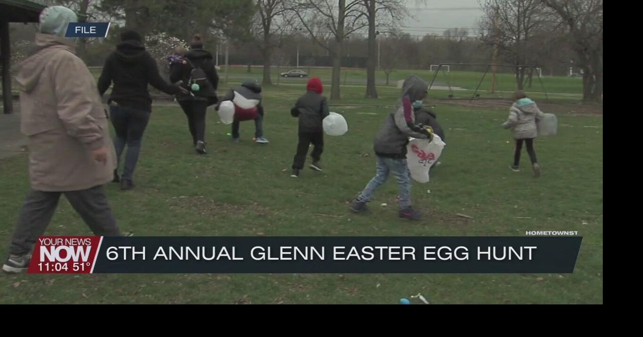 6th annual Dr. Derry Glenn Easter Egg Hunt will be on April 16th | News ...