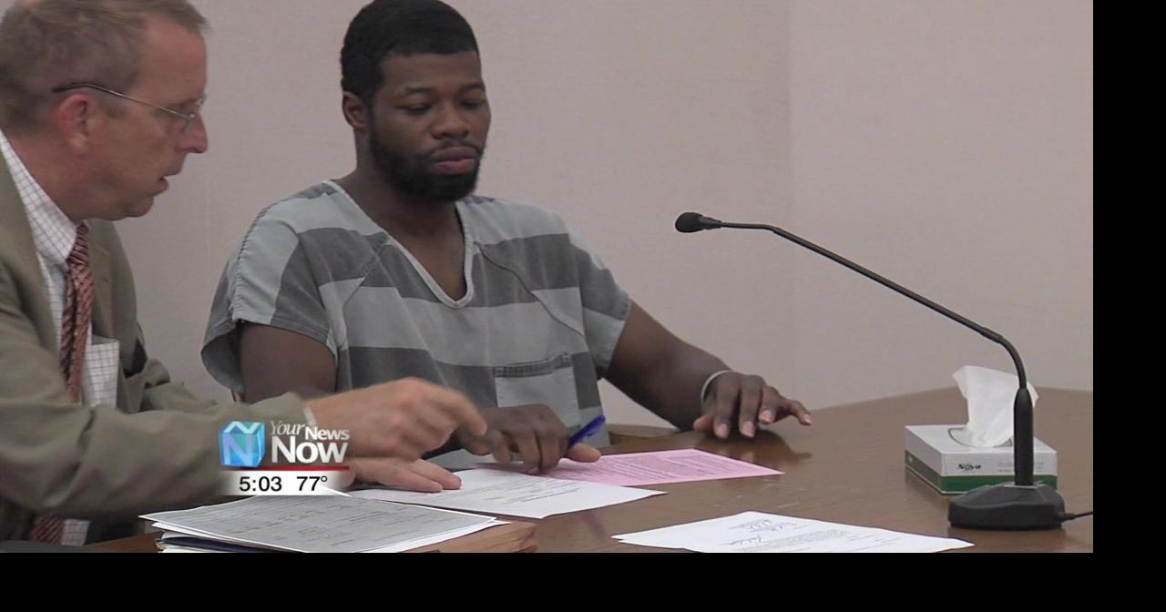 Lima man takes plea deal that has five first degree felonies dismissed | News | hometownstations.com