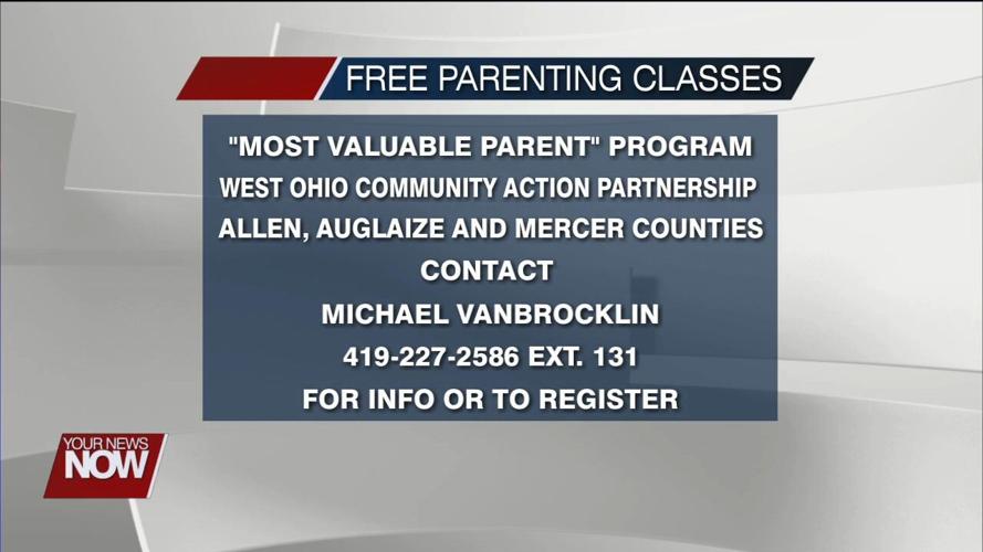 WOCAP offering free "Most Valuable Parent" workshops | News ...