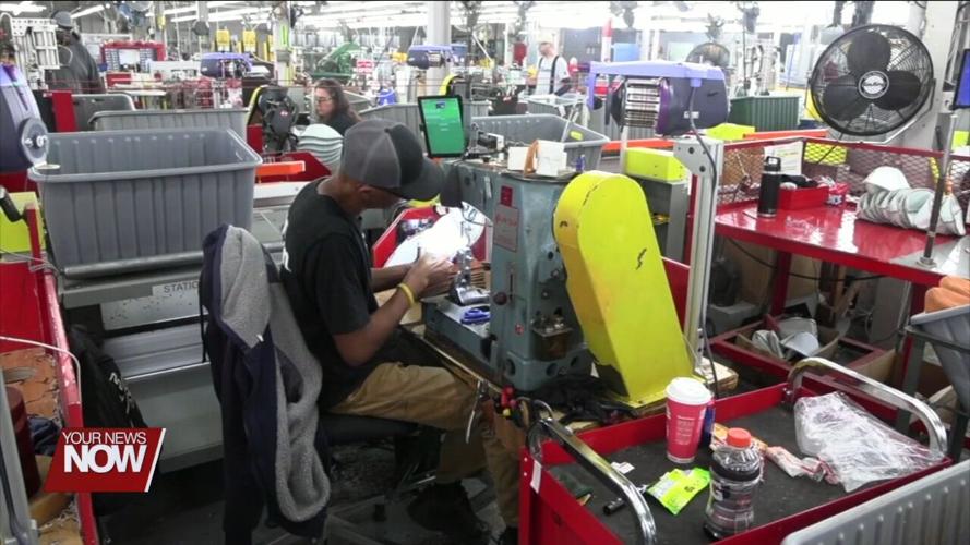 Wilson breaks ground on new factory in Ada | News | hometownstations.com