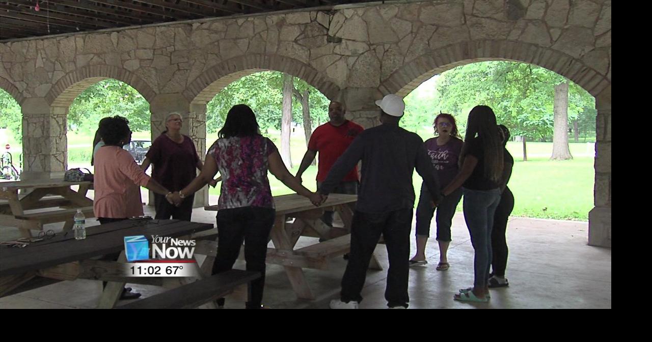 Lima community members unite to pray for peace | News ...