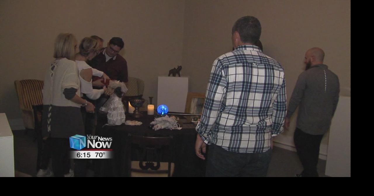 ArtSpace/Lima and Escape Wapak team up for "The Secret Room" | News ...