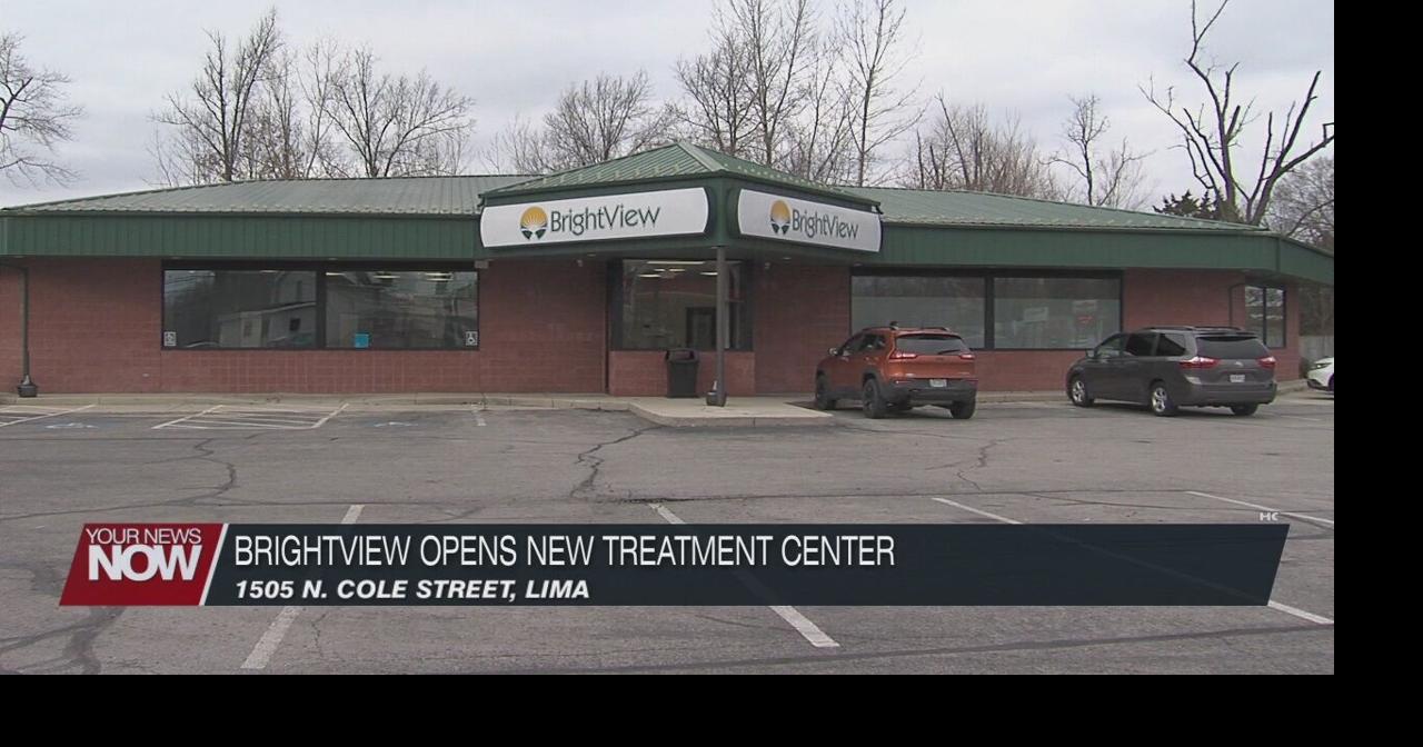 BrightView opens new addiction treatment center in Lima | News ...