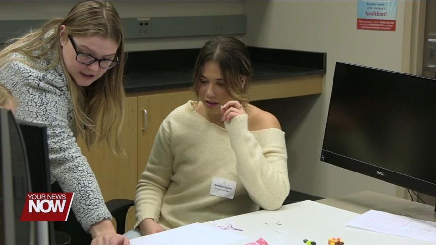 OSU Lima continues to introduce young women to STEM possibilities ...