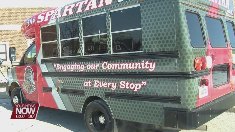 Spartan Ride ready to roll to bring resources to Lima neighborhoods ...