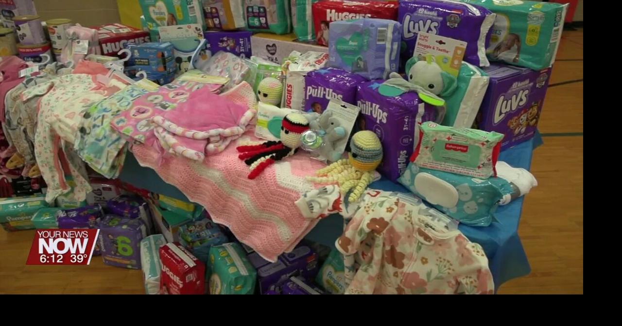 Heartbeat of Lima receives a donation that will help dozens of babies ...