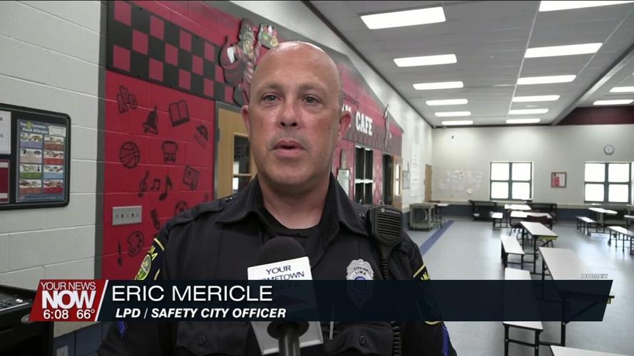 Area 1st graders begin radKIDS safety program | News | hometownstations.com