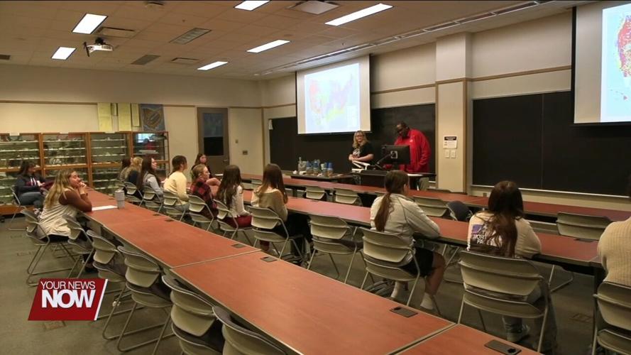 OSU Lima continues to introduce young women to STEM possibilities ...